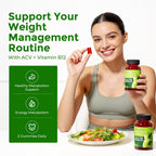 Daily B12 supplement in gummy form