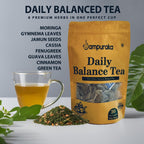 Daily Balance tea for energy boost