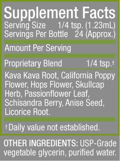 daily balance with kava kava liquid