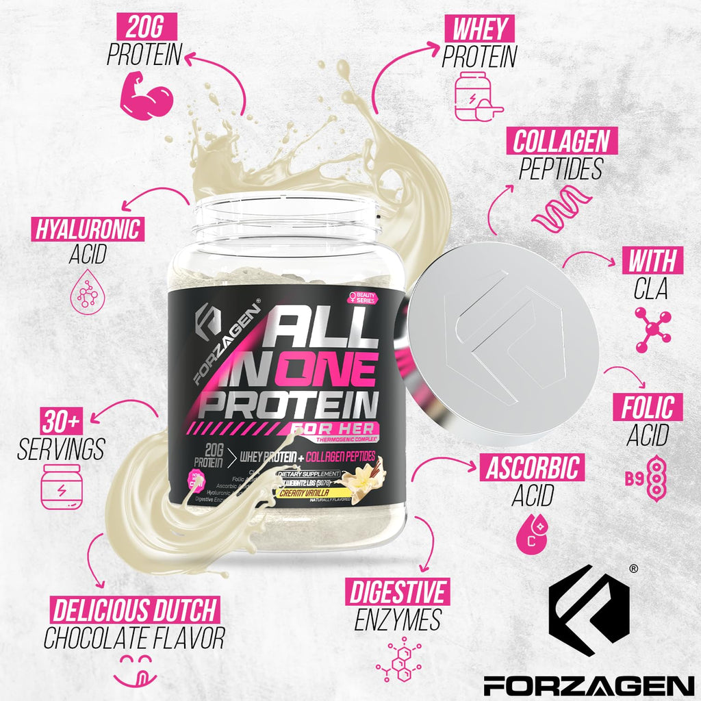 daily beauty boost with collagen