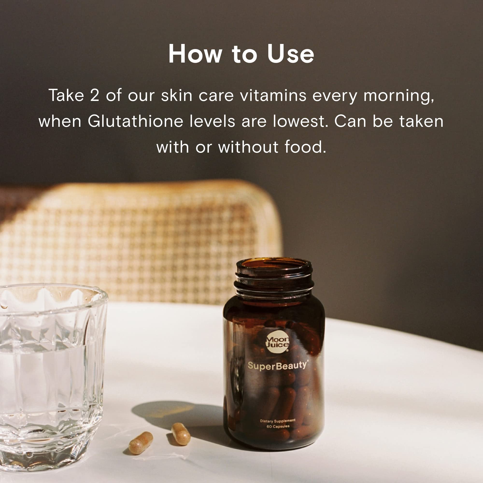 daily beauty boost with Moon Juice