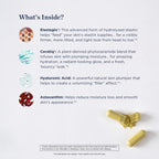 daily beauty capsules for hydration