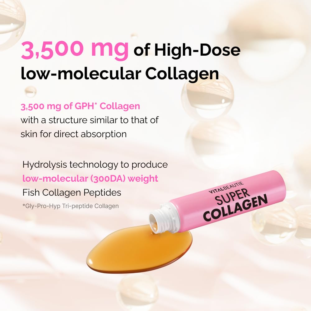 daily beauty collagen drink
