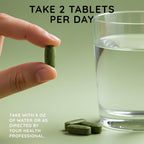 Daily beauty supplement for women