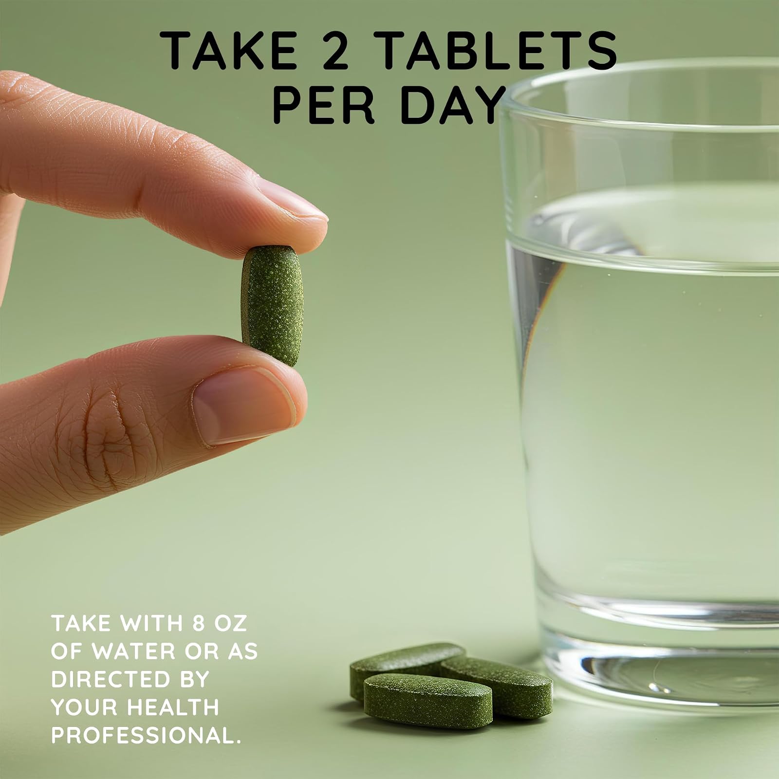 Daily beauty supplement for women