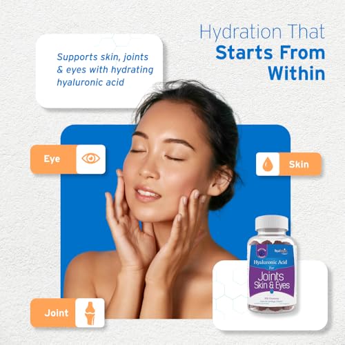daily beauty supplement with hyaluronic acid