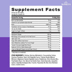 Daily beauty support for women