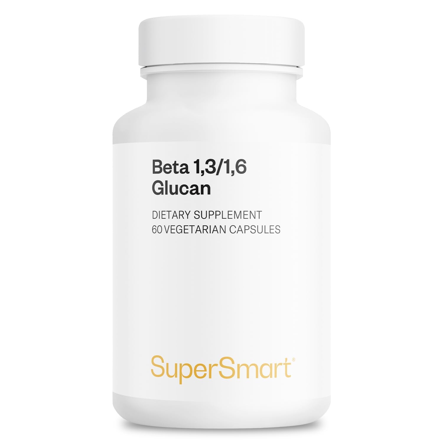 daily beta glucan for immune support