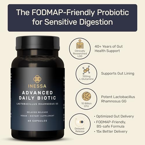Daily biotic capsules for kids