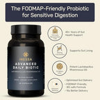 Daily biotic capsules for kids