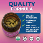 daily biotin capsules for vitality