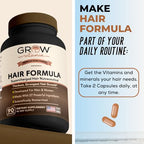 daily biotin for beautiful hair