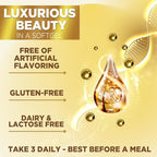 Daily biotin for beauty routine