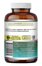 Daily biotin for energy metabolism