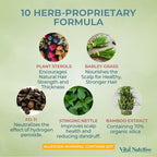 daily biotin for energy support