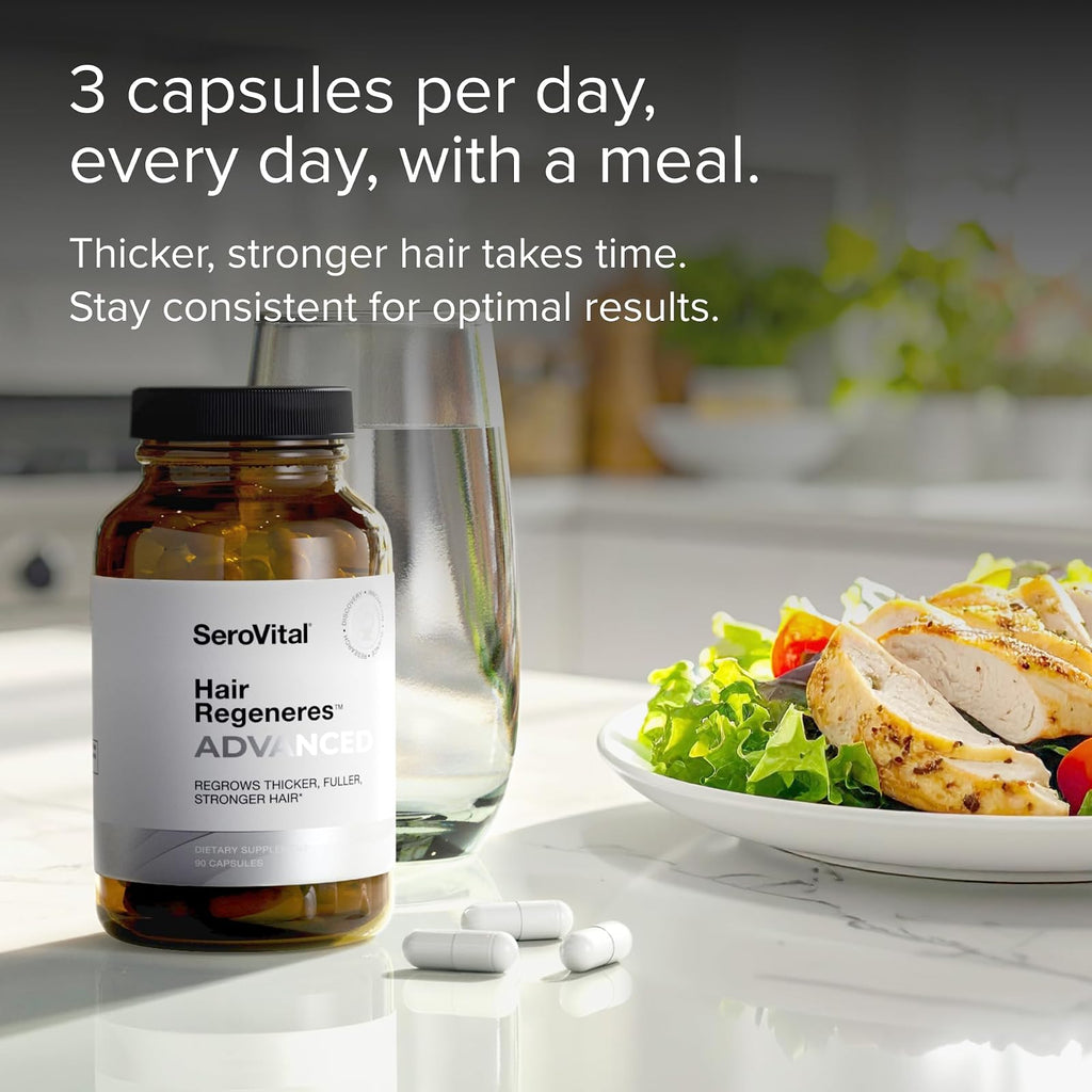 daily biotin for fuller hair
