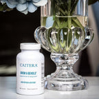 Daily biotin for hair vitality