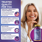 daily biotin for overall wellness