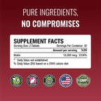Daily biotin for overall wellness