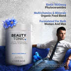 daily biotin for overall wellness