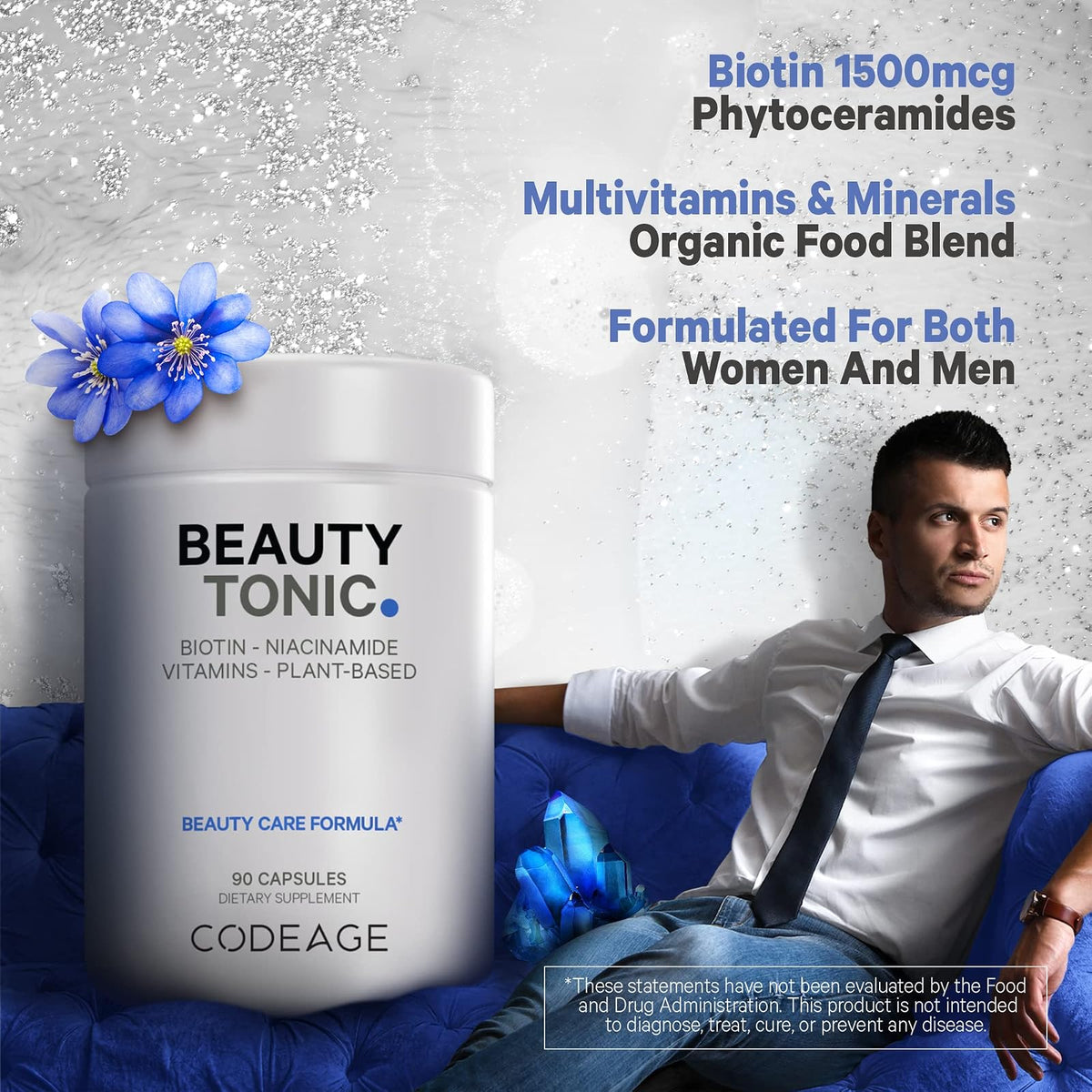 daily biotin for overall wellness
