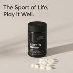 daily biotin for overall wellness