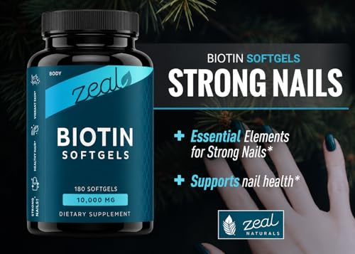daily biotin for skin health
