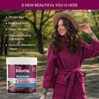 daily biotin for skin health