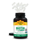 Daily biotin for vibrant health