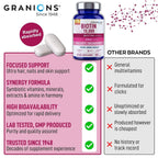 daily biotin for vitality