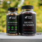 daily biotin gummies for men