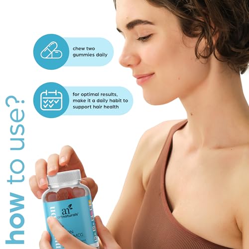 daily biotin gummies for wellness