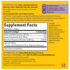 daily biotin softgels for beauty