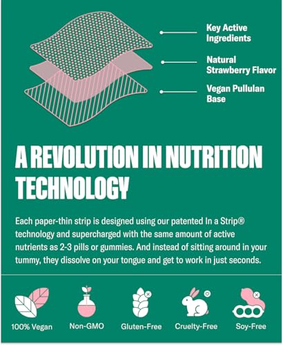 daily biotin strips for vitality