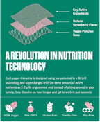daily biotin strips for vitality