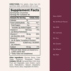 Daily biotin supplement for beauty