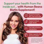 daily biotin supplement for beauty