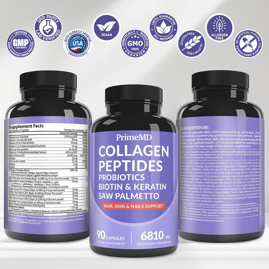 daily biotin supplement for beauty