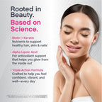 daily biotin supplement for vitality