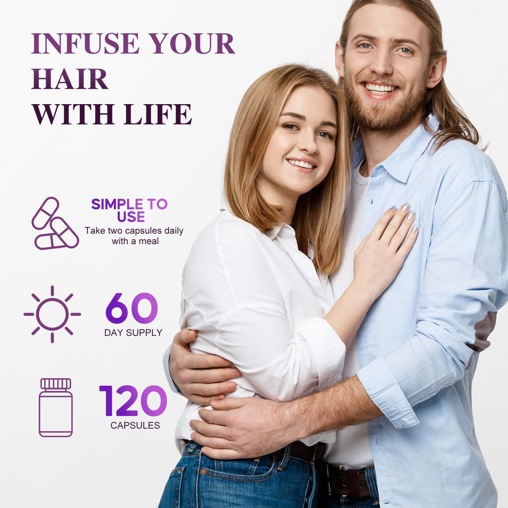 daily biotin supplement for vitality