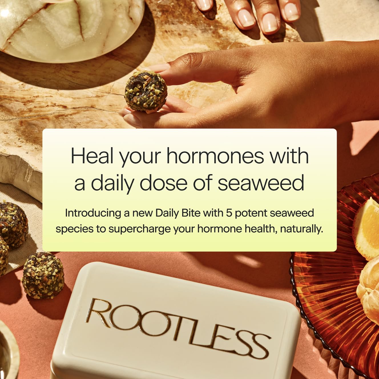 Daily Bites for better wellness