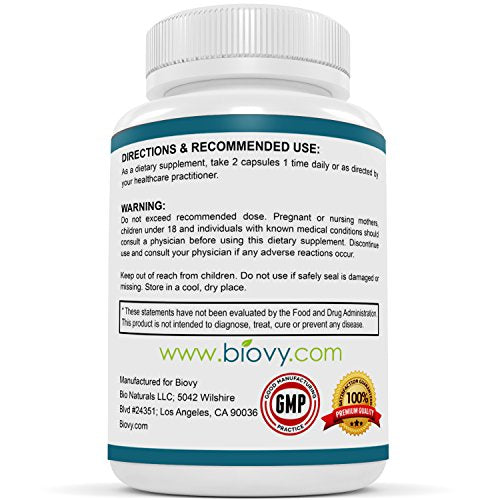 daily bladder health supplement