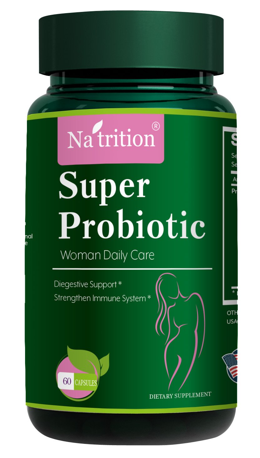 daily blended vitamin and mineral supplements