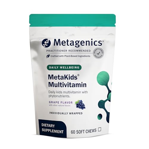 daily blended vitamin for kids