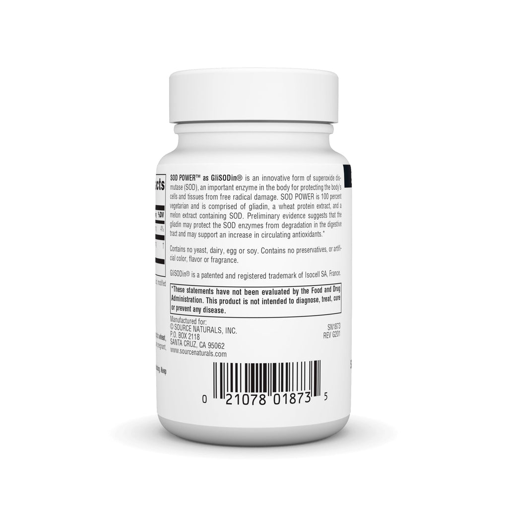 daily blended vitamin mineral boost