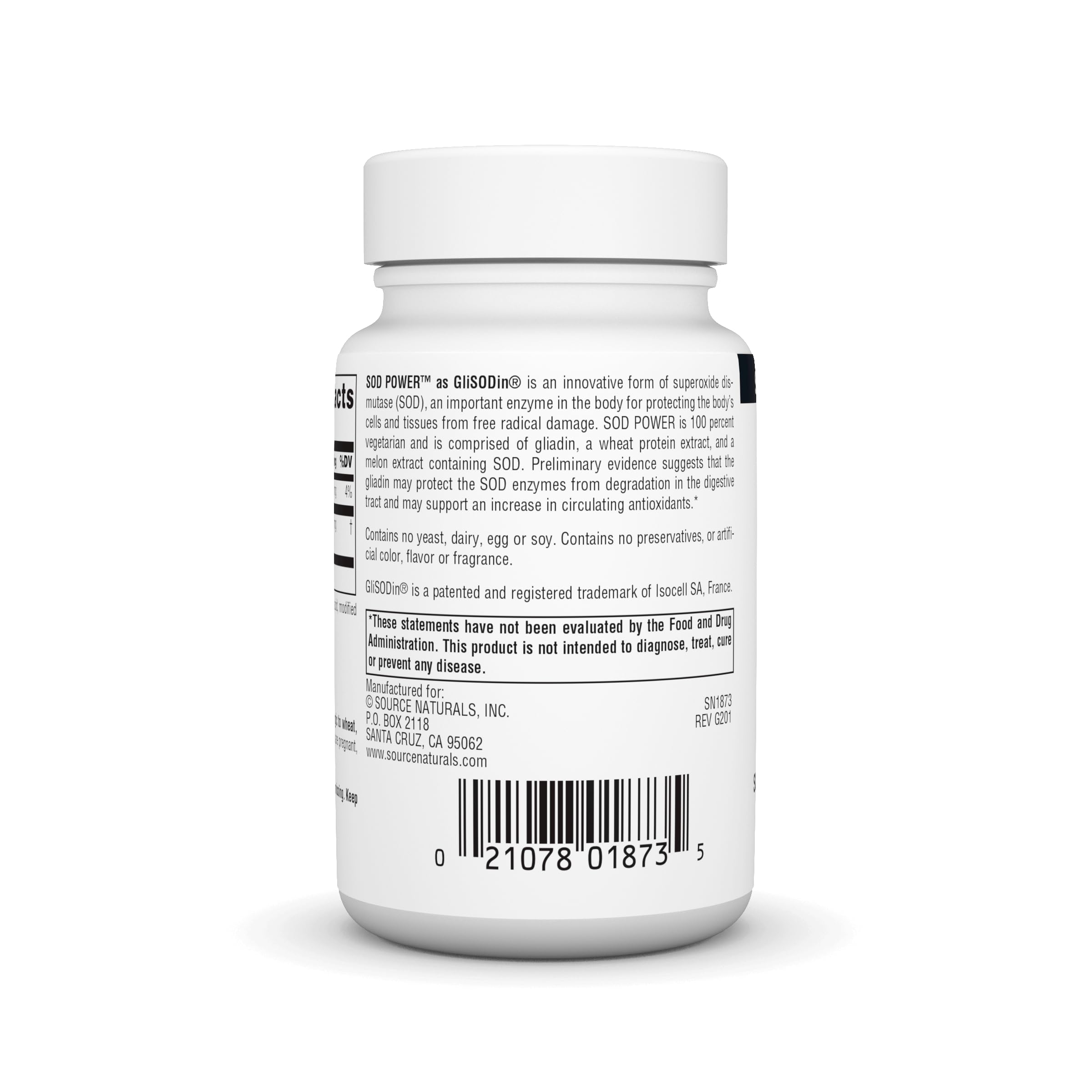 daily blended vitamin mineral boost