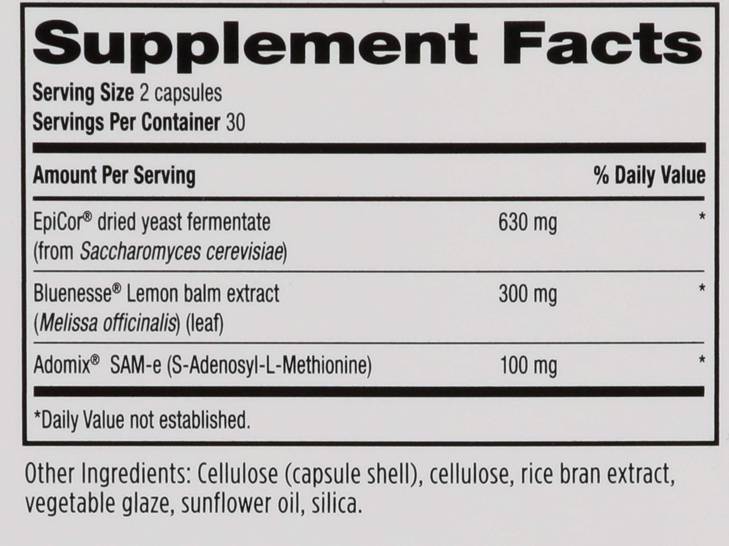 Daily blended vitamin & mineral essentials