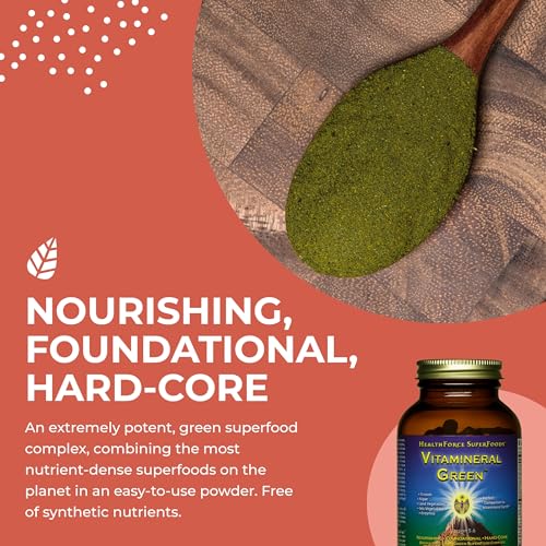 daily blended vitamin & mineral essentials