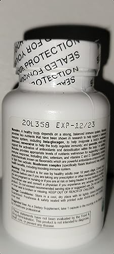 daily blended vitamin & mineral formula