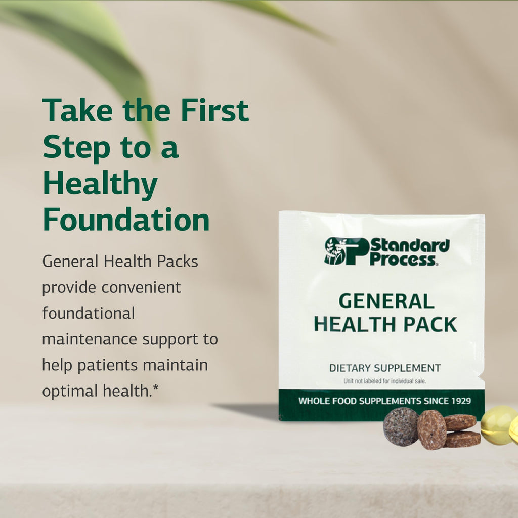 daily blended vitamin & mineral supplement for wellness